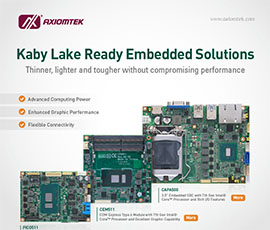 Qseven Module with Intel® Atom® x5/x7 - Q7M310