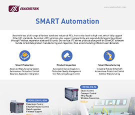 Industrial System with LGA1200 Socket Intel Xeon - IPC970