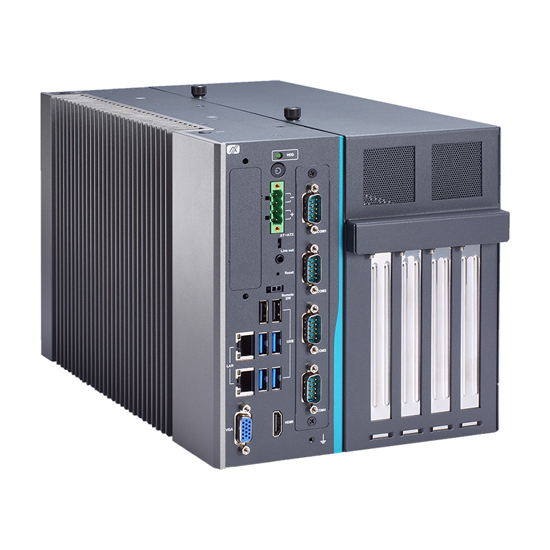 4U 20-slot Extended Rackmount Industrial Chassis - AX61492