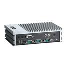 Fanless Embedded Box PC with Intel Atom E3845 - eBOX620-841-FL