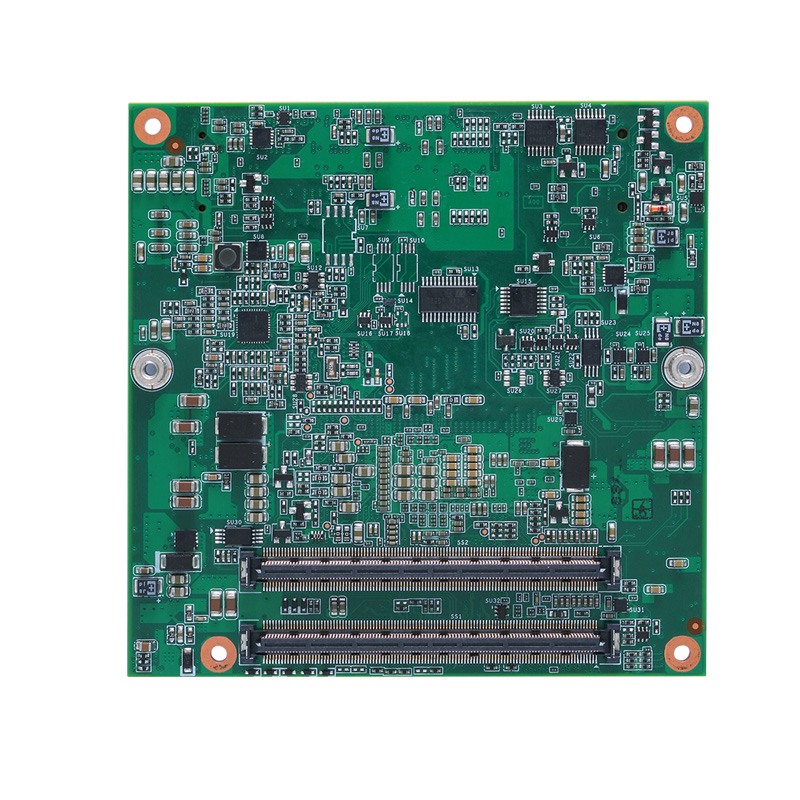 COM Express Type 6 Compact Module with Intel Core - CEM501