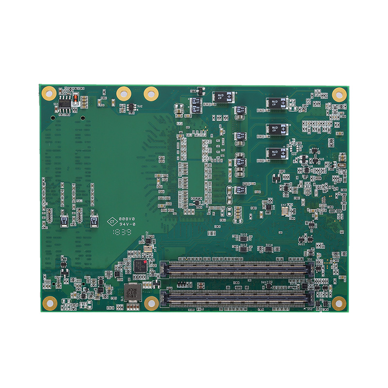 COM Express Type 6 Basic Module with Xeon - CEM520