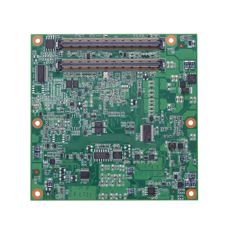 COM Express Type 6 Compact Module with Intel Bay Trail - CEM842