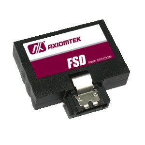 Flash SATA DOM - FSD Series