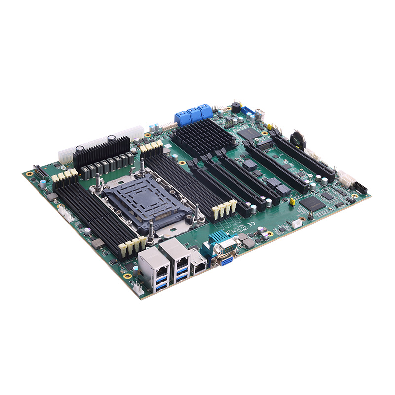 ATX Motherboard with 5th/4th Gen Intel Xeon Scalable - IMB701