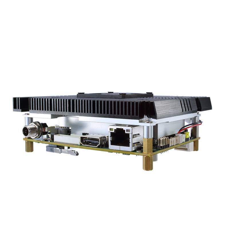 Pico-ITX Motherboard with 7th Gen Intel Core & Celeron - PICO512