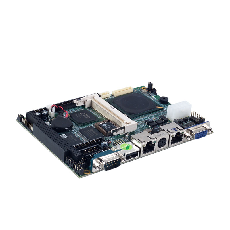 3.5 inch Embedded Board with AMD LX800 - SBC84621