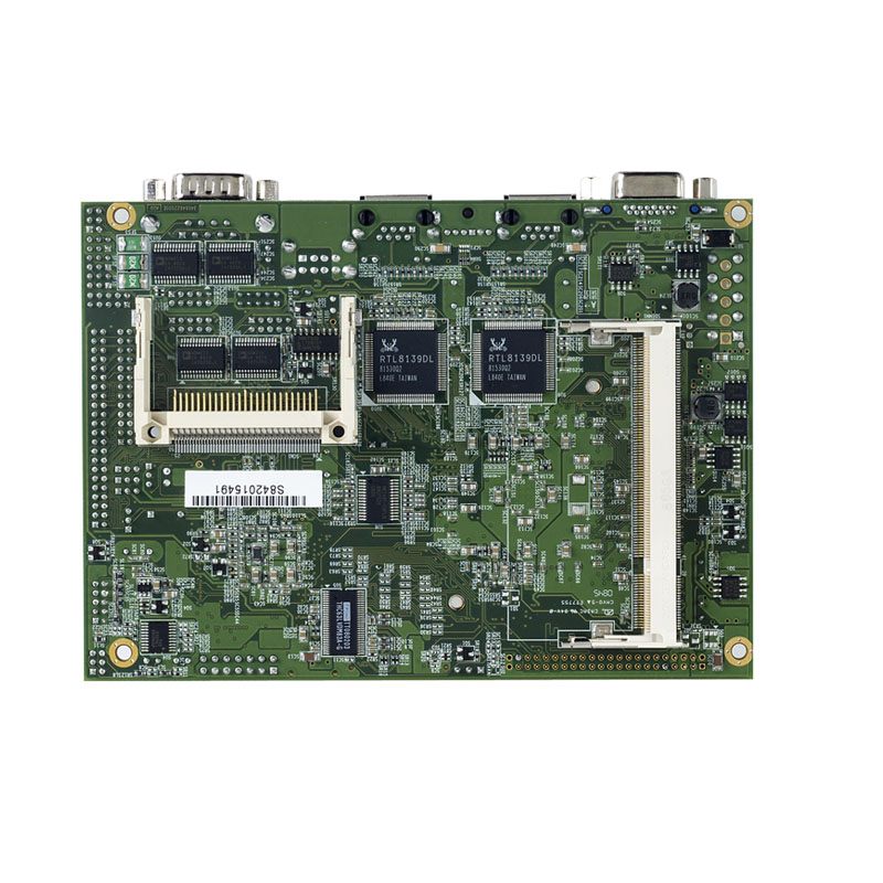 3.5-inch Embedded SBC with AMD LX800 - SBC84622