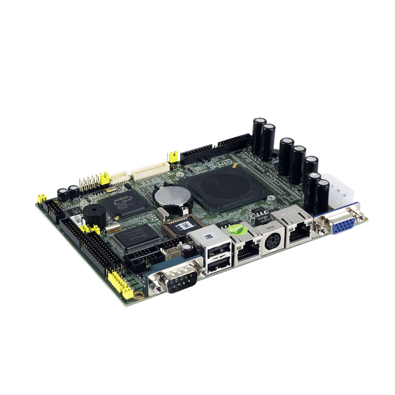 3.5-inch Embedded SBC with AMD LX800 - SBC84622