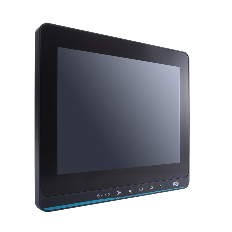 10.4" XGA TFT Fanless Touch Panel Computer with Intel® Celeron ...