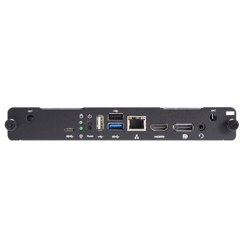OPS Digital Signage Player with 11th Gen Intel Core - OPS520