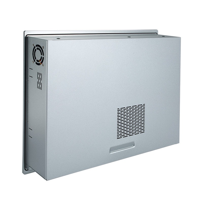 17" Expandable Industrial Touch Panel PC with Intel Core - P1177E-500
