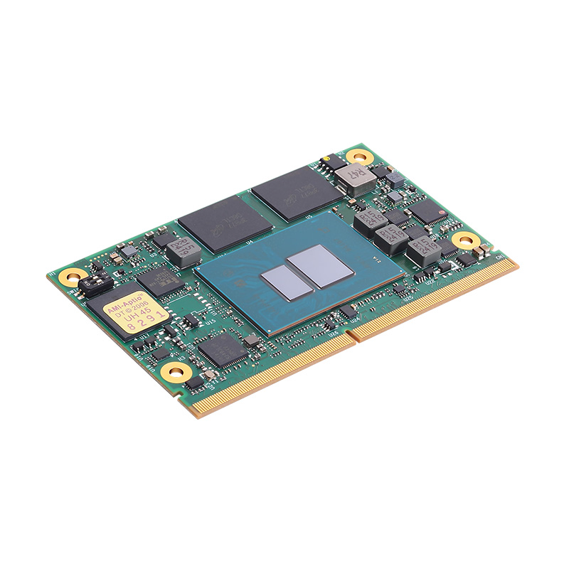 SMARC Module with Intel® Core™/Pentium®/Celeron® or Intel Atom® Processors x7000 Series - SCM330