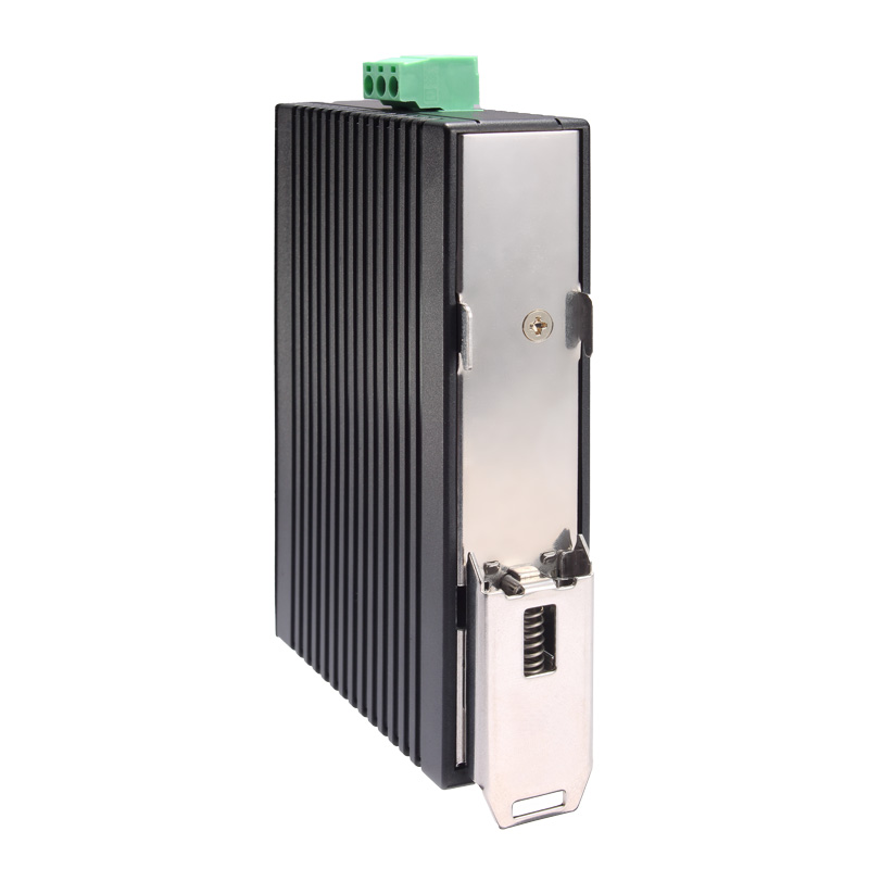 5-port 10/100BASE-TX Industrial Unmanaged Ethernet Switch with 4kV ...