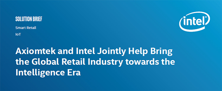 Bring the Global Retail Industry towards the Intelligence Era