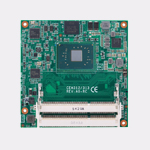 Embedded Board and Module with Intel Apollo Lake